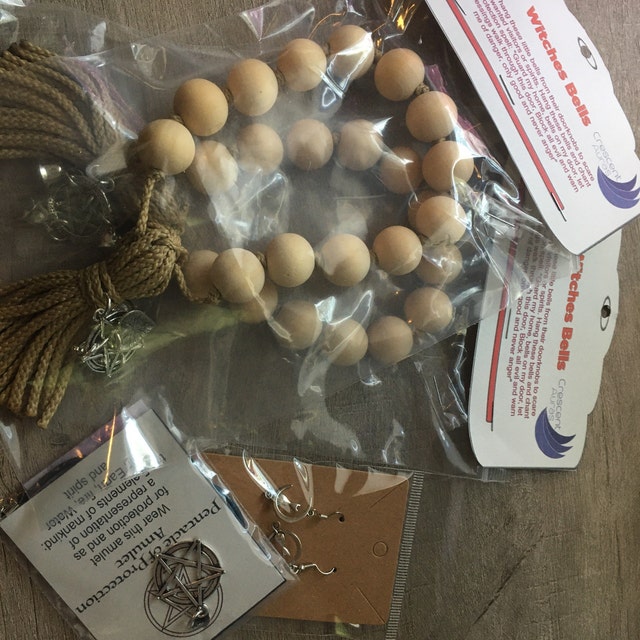 CrescentAuras - Etsy