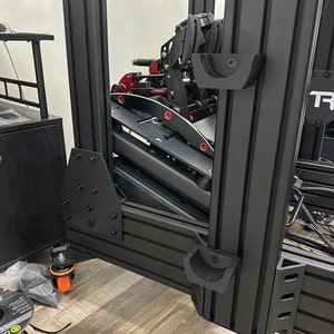 Logitech Z906 8020 Style Simrig Mounts Center Channel - Etsy