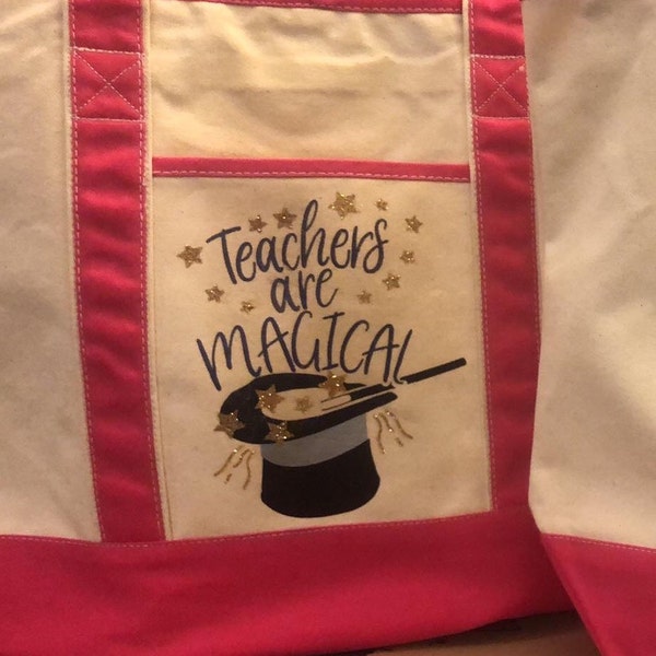 Teachers Are Magical SVG, Teacher Svg, Teacher Appreciation Svg ...