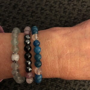 Love Passion Positive Energy & Protection Bracelet With | Etsy