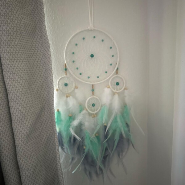 Stella White Cotton Macrame Purse - Macrame Bag - Hand Knotted Bag ...