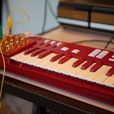 Circuitbenders.co.uk CB55 Boss DR55 Drum Machine Clone PCB - Etsy