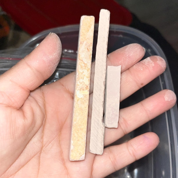 Edible Indian Grey Roasted Clay - Etsy