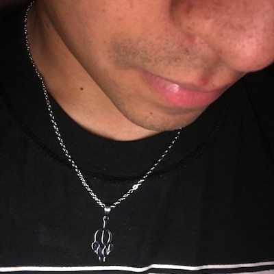 Phi-paw, Furry Fandom Symbol, Pride, Paw Print Reversible SS Medallion ...