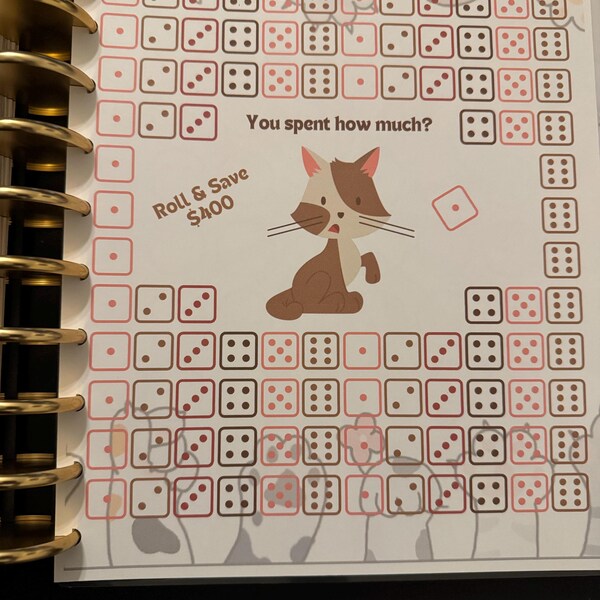 DIGITAL- Sushi DIY Scratch off Challenges Combo - Etsy