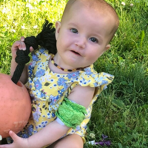 Custom Adjustable PICC Line Cover, IV Cuff, Dialysis Sleeve, Diabetic ...