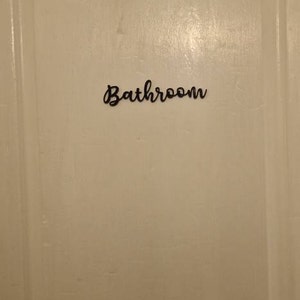 TURNS ONE Birthday Party Wooden Extra Large Sign in CALLIGRAPHY Font ...