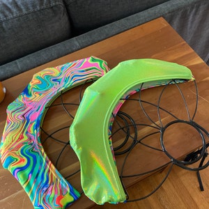 Design Your Own Lotus Fan Covers - Etsy