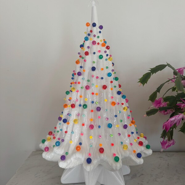 Atlantic "confetti" Lava Tree - Etsy