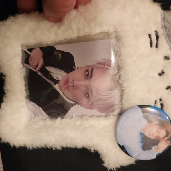 ATEEZ Aniteez Kpop Plush Keychain - Fan Made ATINY Merch - Cute Kpop ...