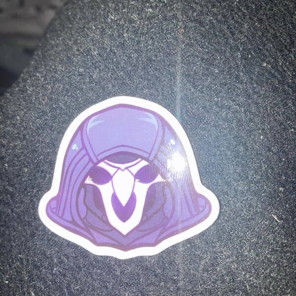 Overwatch Tank Stickers - Etsy