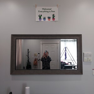 The Wave Returns to the Ocean Full Quote the Good Place Art Print Wall ...