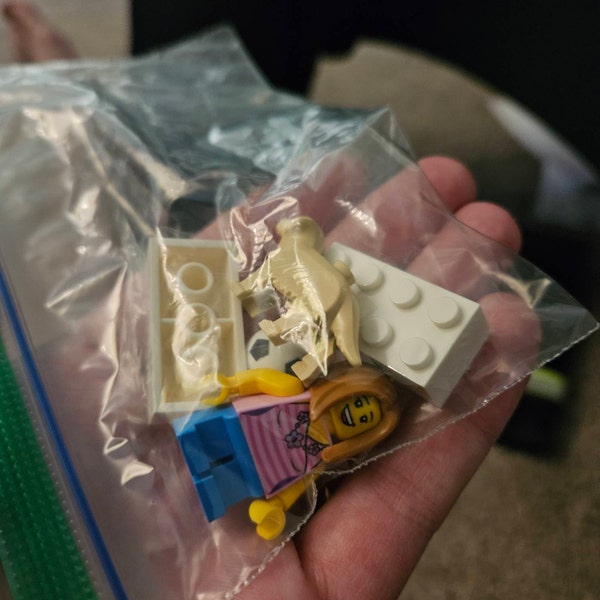 Custom Lego Minifigures Couples Gift, Wedding Lego Figure Art ...