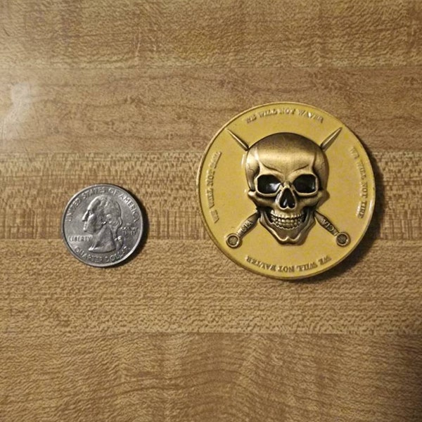 US Army Military Working Dog Handler Commemorative Challenge Coin 99 - Etsy