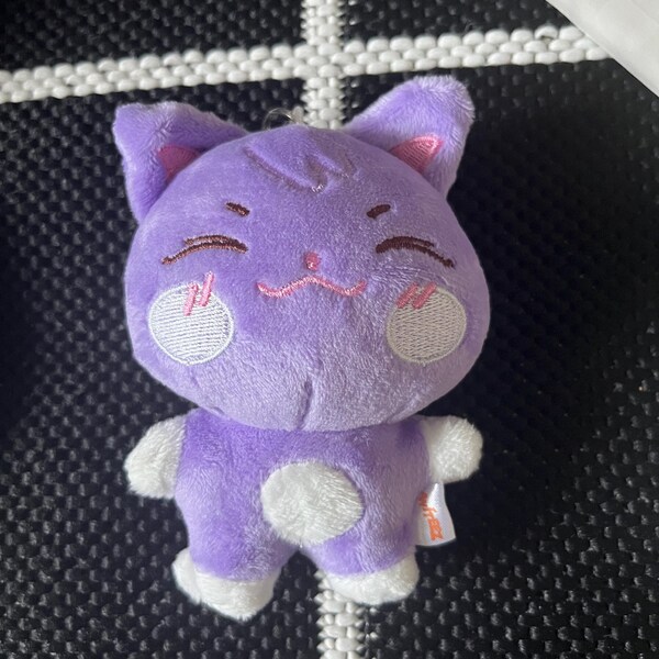 Yuqi Freak Red Rabbit Keychain Gidle - Etsy