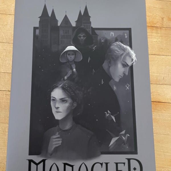 Draco Malfoy and the Mortifying Ordeal of Being in Love Book - Etsy