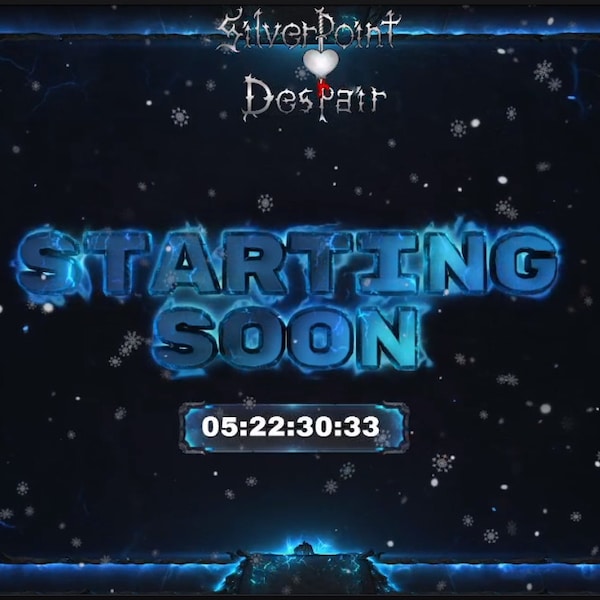 FOREST Webcam Overlay - Animated - Leaves Twitch Overlay, Nature Stream ...