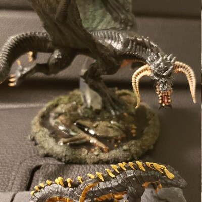 Drake Variation 1 Resin Miniature Dnd Miniatures - Etsy