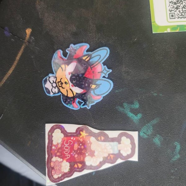 Velvet and Veneer Journal Sticker Sheet/ Trolls 3 / Trolls 3 Velvet ...