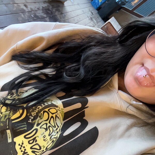 Retro Y2K Skull Shirt, Vintage Skeleton Graphic Sweatshirt, Gothic ...