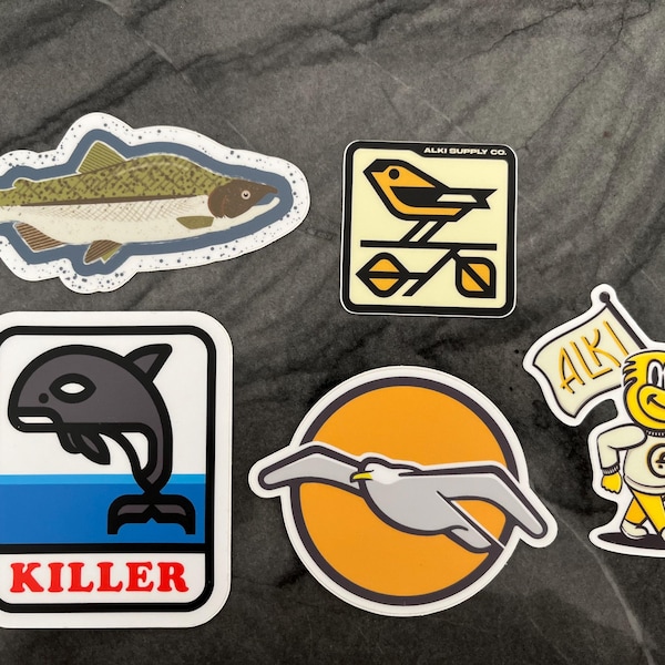 Bellingham Sticker Bellingham City Hall Decal - Etsy