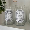 Personalized Diptyque Label Sticker Diptyque Logo Custom - Etsy Canada