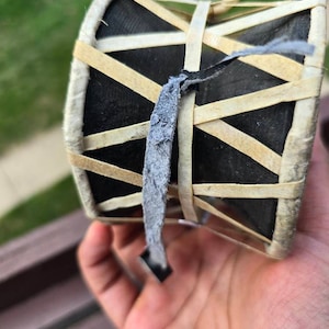 Dashain Tool Mala Red & White pooja Kokha Nepalese Dashain Festival - Etsy