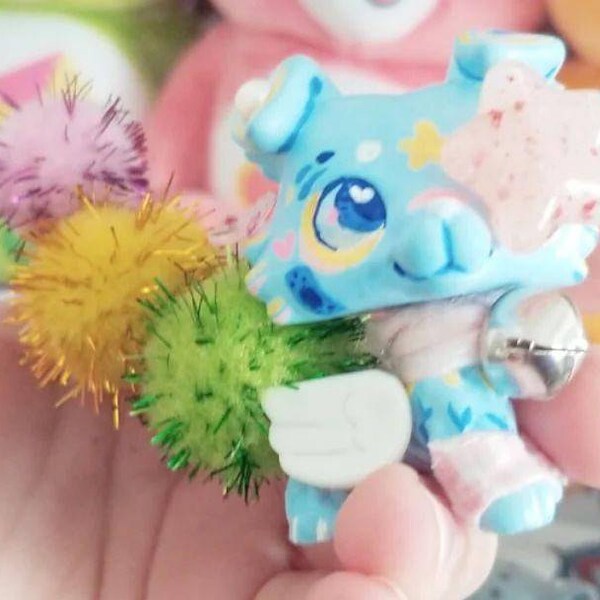 LPS Custom OOAK Corgi Littlest Pet Shop - Etsy