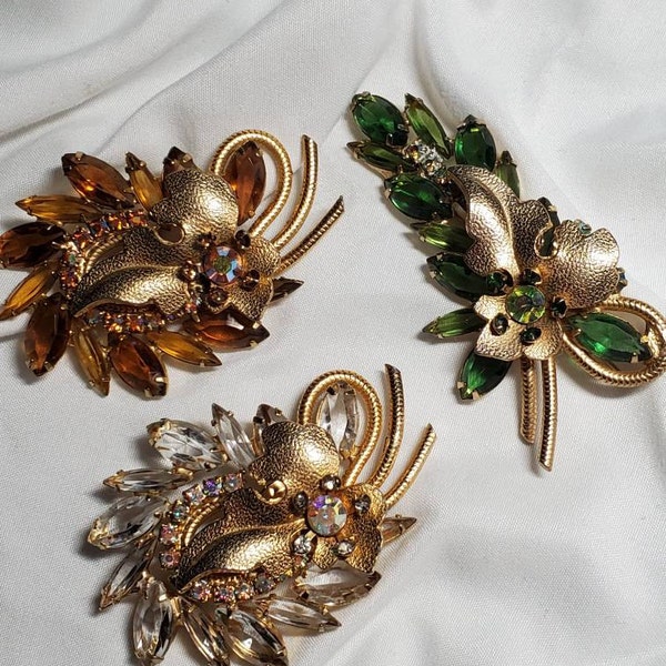 Perfect for Weddings! Two Lovely Vintage Hankies/handkerchiefs With ...