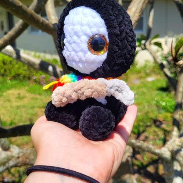 Sea Monster Pattern - Etsy