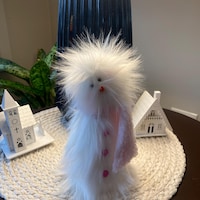 Frazzled Snowman - Etsy