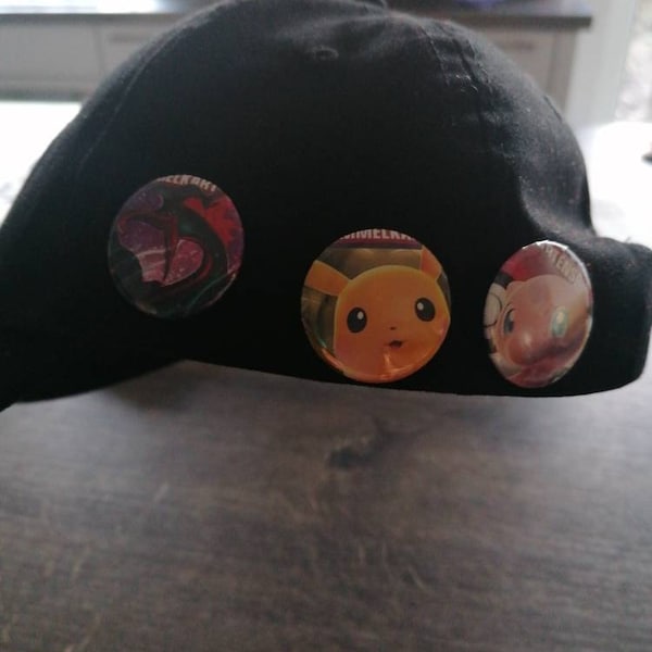 Artbook Upcycling Button (PACK OF 5) - Etsy