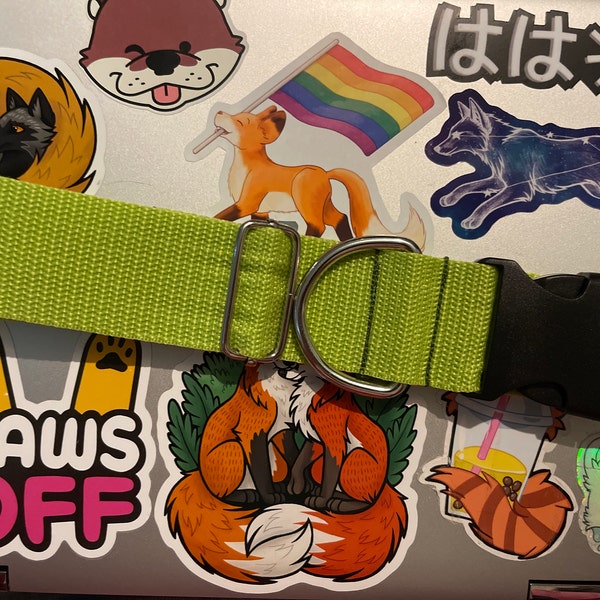 Pride Flags Fursuit Collar - Etsy