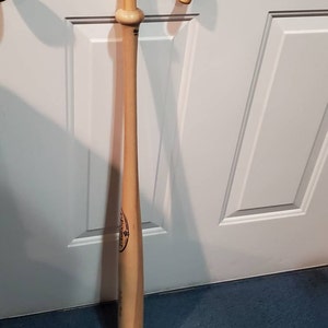 Baseball Bat Cane Louisville Slugger Bat Walking Cane - Etsy