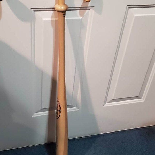 Baseball Bat Cane - Louisville Slugger Bat - Walking Cane - Etsy
