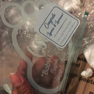 2 X 3 Plastic TED Bear Movie Name Tag Badge ONLY Bay Colony - Etsy