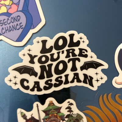 Atlas Corrigan It Ends With Us Sticker, Lily Bloom, Colleen Hoover ...