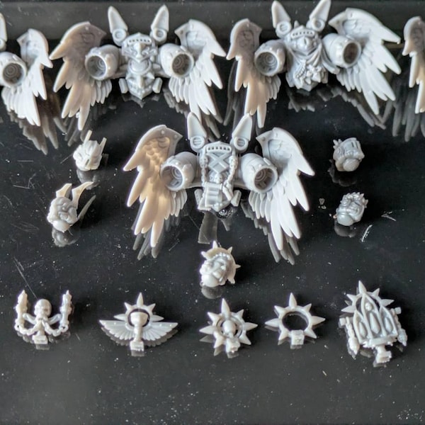 Dread Decorations - Primal Hounds - Etsy UK