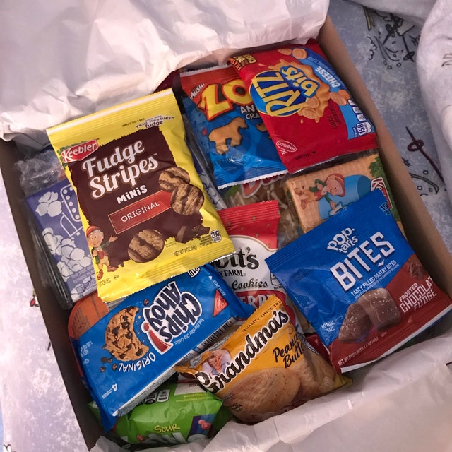 Snack Paxx by SnackPaxxShop on Etsy