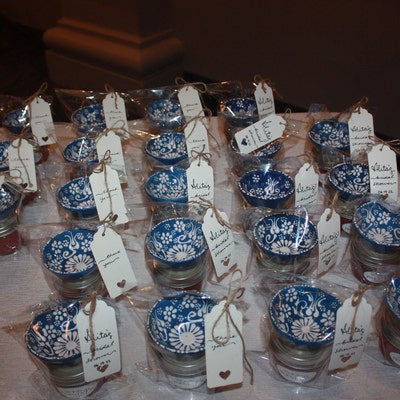 Bulk Gift Ceramic Bowls for Weddings - Etsy