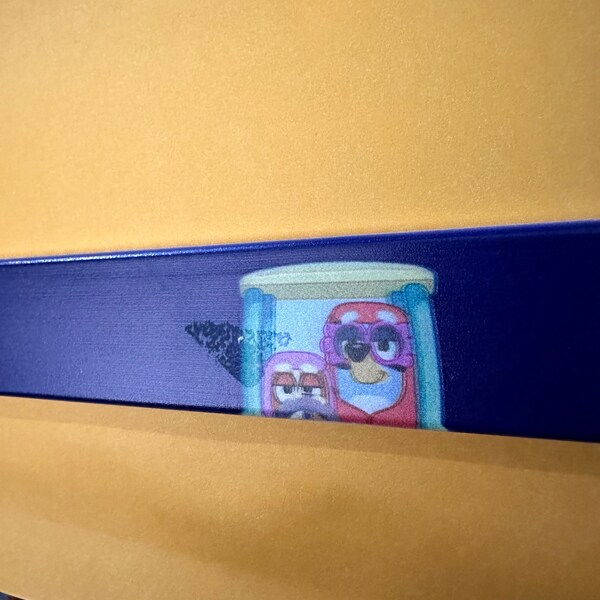 Bluey Reward Chart, Bluey Goal Tracker, Bluey Habit Tracker, Bluey Goal ...