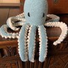 Robyn Octopus Knitting Kit. Amigurumi Octopus. Animal Knitting Kit ...