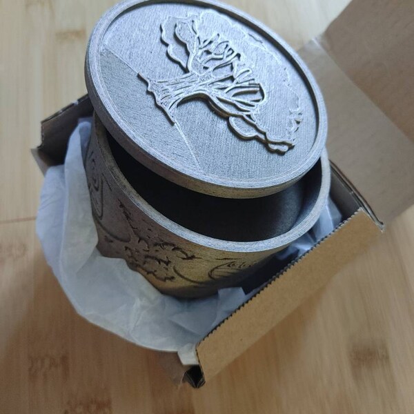 Electronic Music Box Sunflower Electronic Jewelry Music Box - Etsy