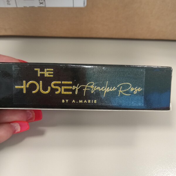 100 Custom Gold Foil Labels, Custom Real Foil Label, Gold Foil Label ...