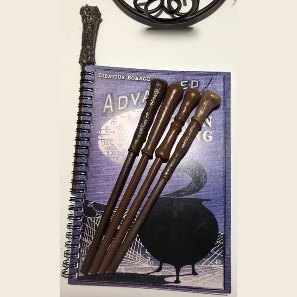 Set of 5-12 Wizard Wands/party Wands/wands/magic Wands/witch Wands/wand ...