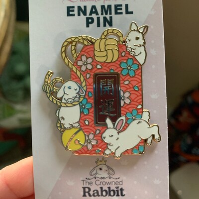 Lemon Bunny Enamel Pin, Lemon Pin, Rabbit Pin, Bunny Pin, Rabbit Gifts ...