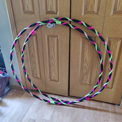 Hula Hoop SALE best Selling Hoola Monsters ECONOMY Travel Hoop Beginner ...