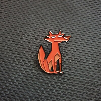 Coffee Bean Pin Badge GOLD - Etsy