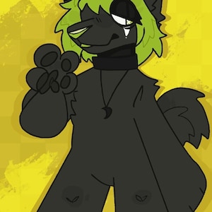 Custom Furry Character Base Designs - Etsy