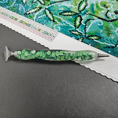 Ergonomic Wishbone Shaped Mini Diamond Painting Drill Pen - Etsy